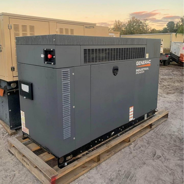 How to Install a Portable Diesel Generator at Home - Vantage Access